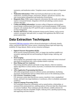 EMR Data Extraction - EHR Data Extraction.docx