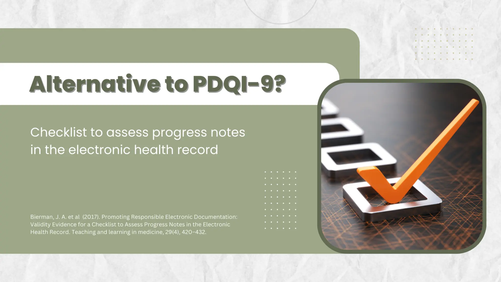 EMR Documentation: Challenges and Opportunities | PPT