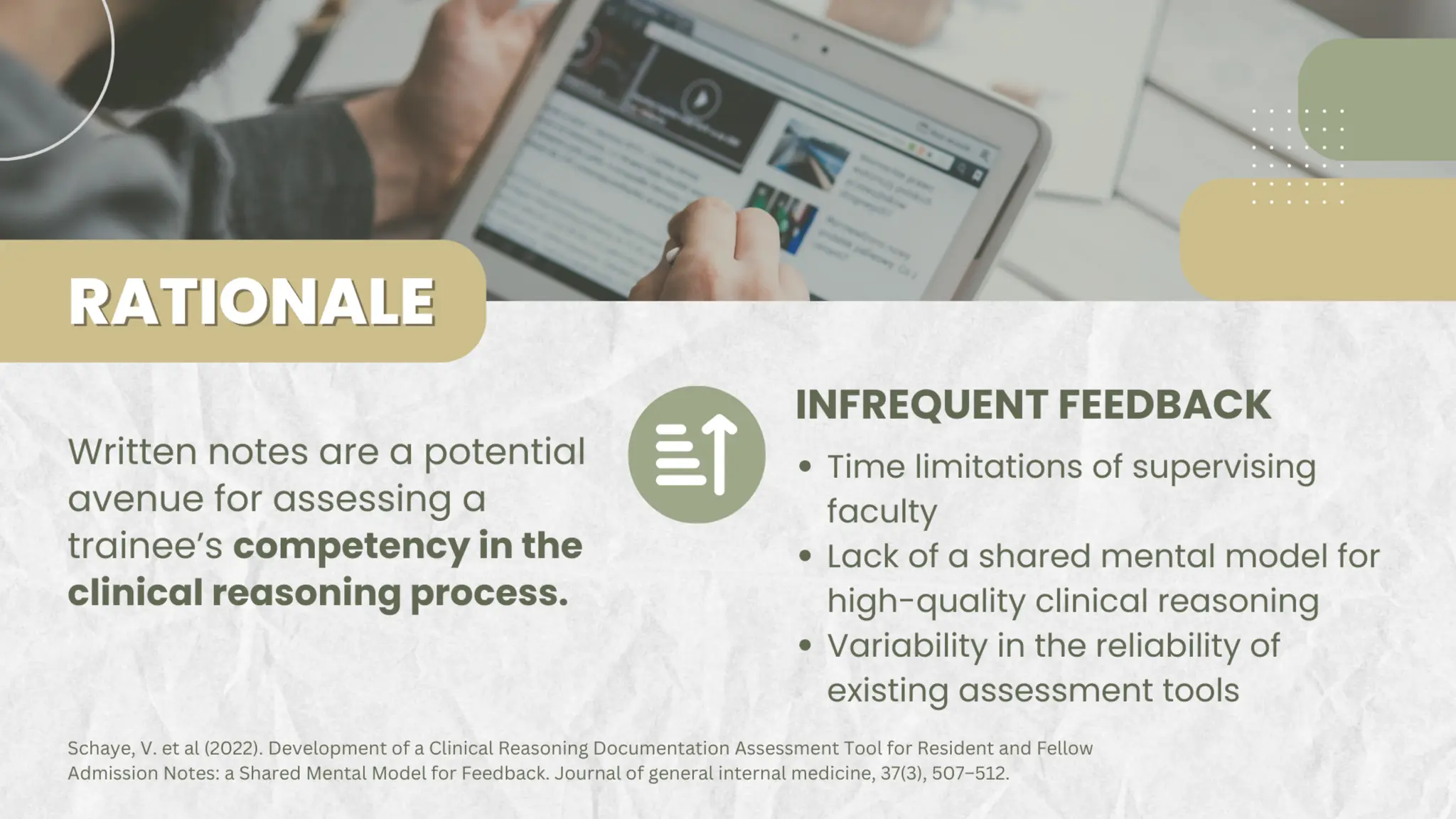 EMR Documentation: Challenges and Opportunities | PPT