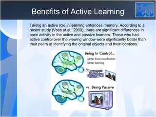 The Basics of Active Learning | PPT