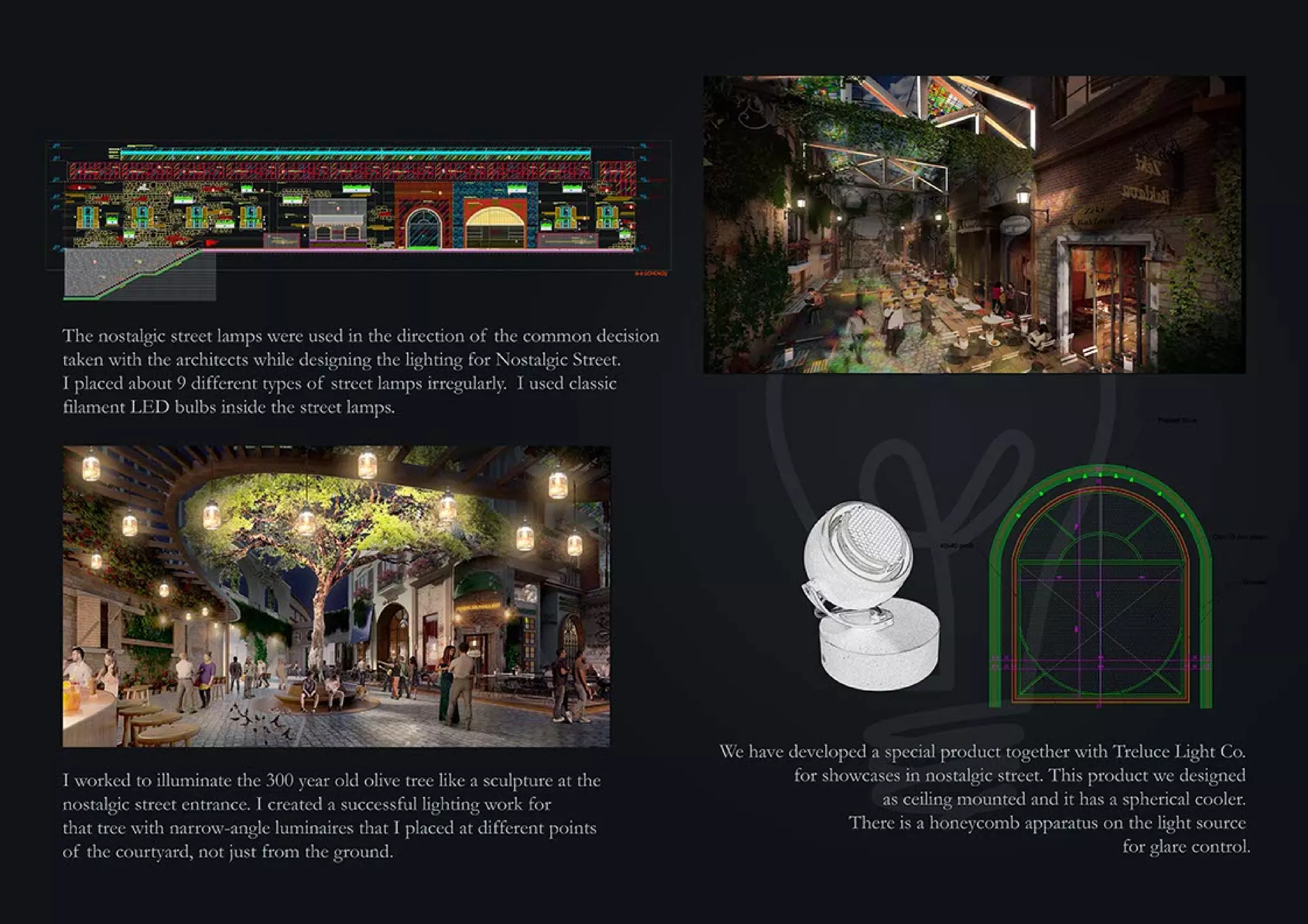 Lighting Design Portfolio | PDF | Business | Business and Finance