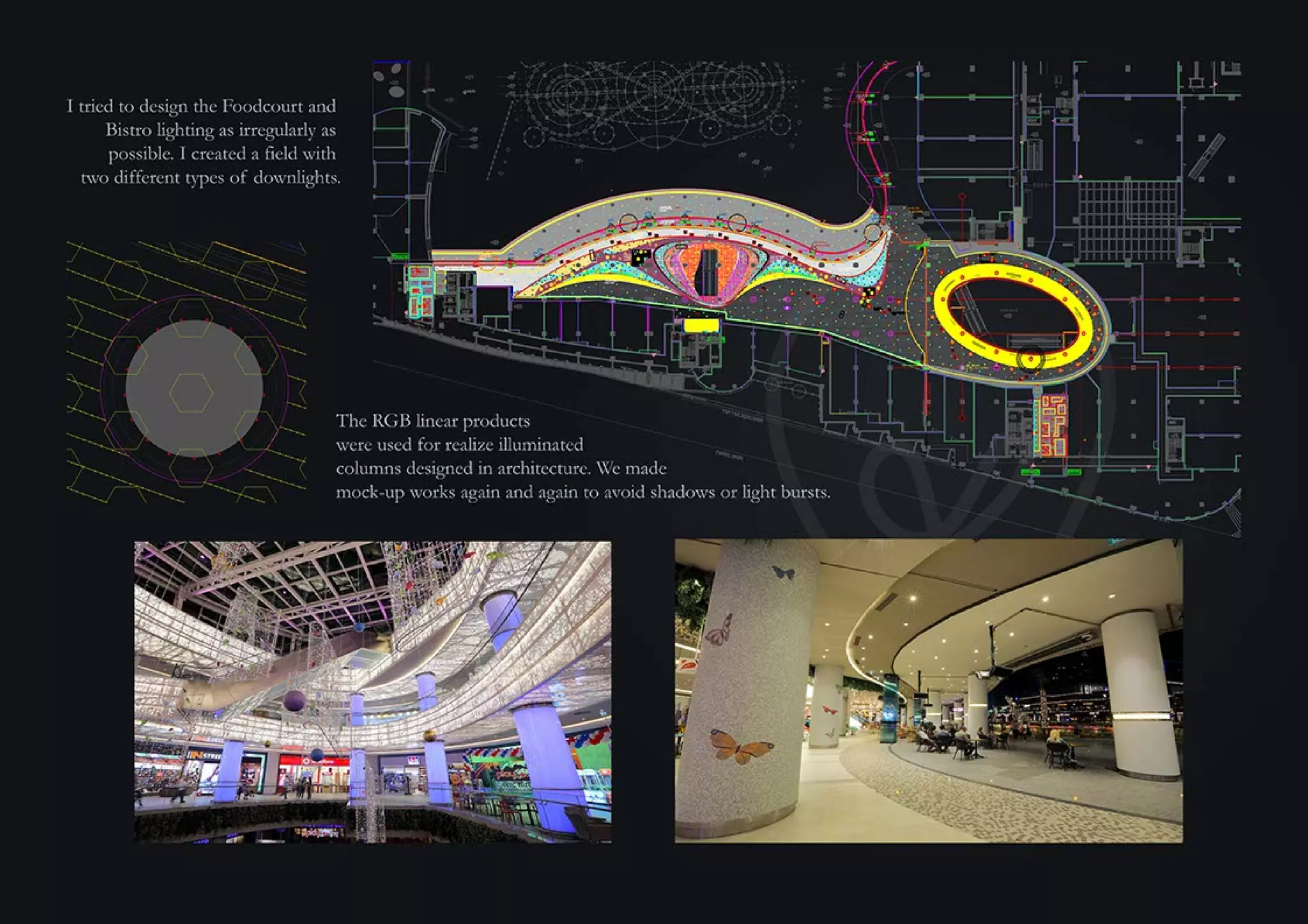 Lighting Design Portfolio | PDF