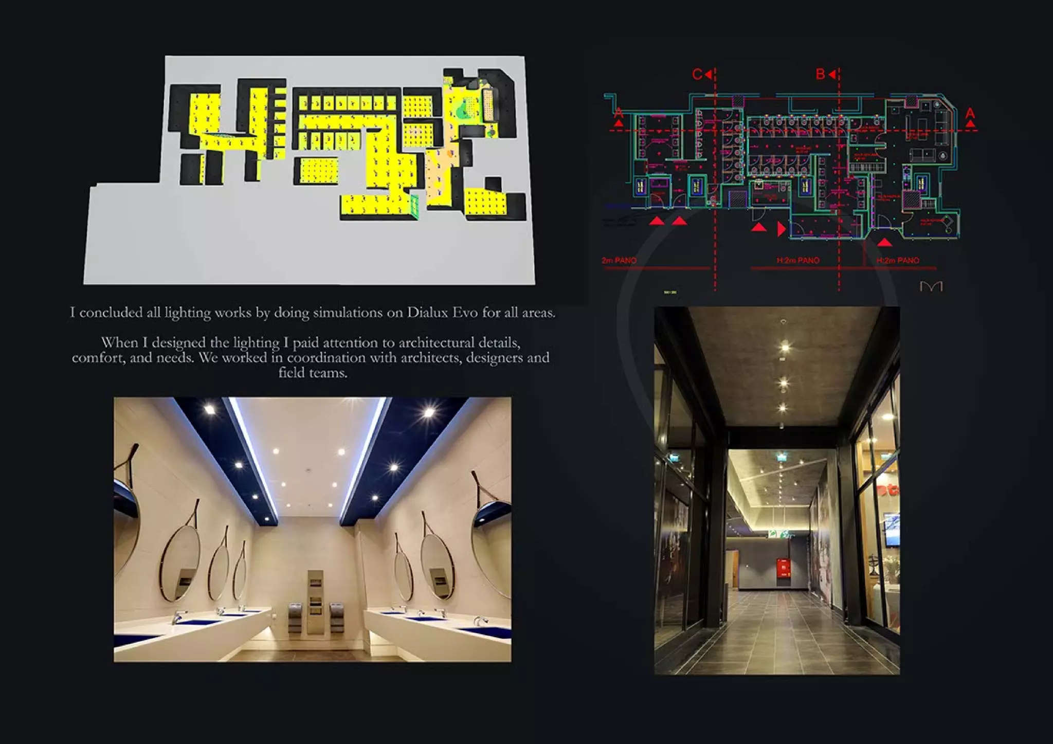 Lighting Design Portfolio | PDF