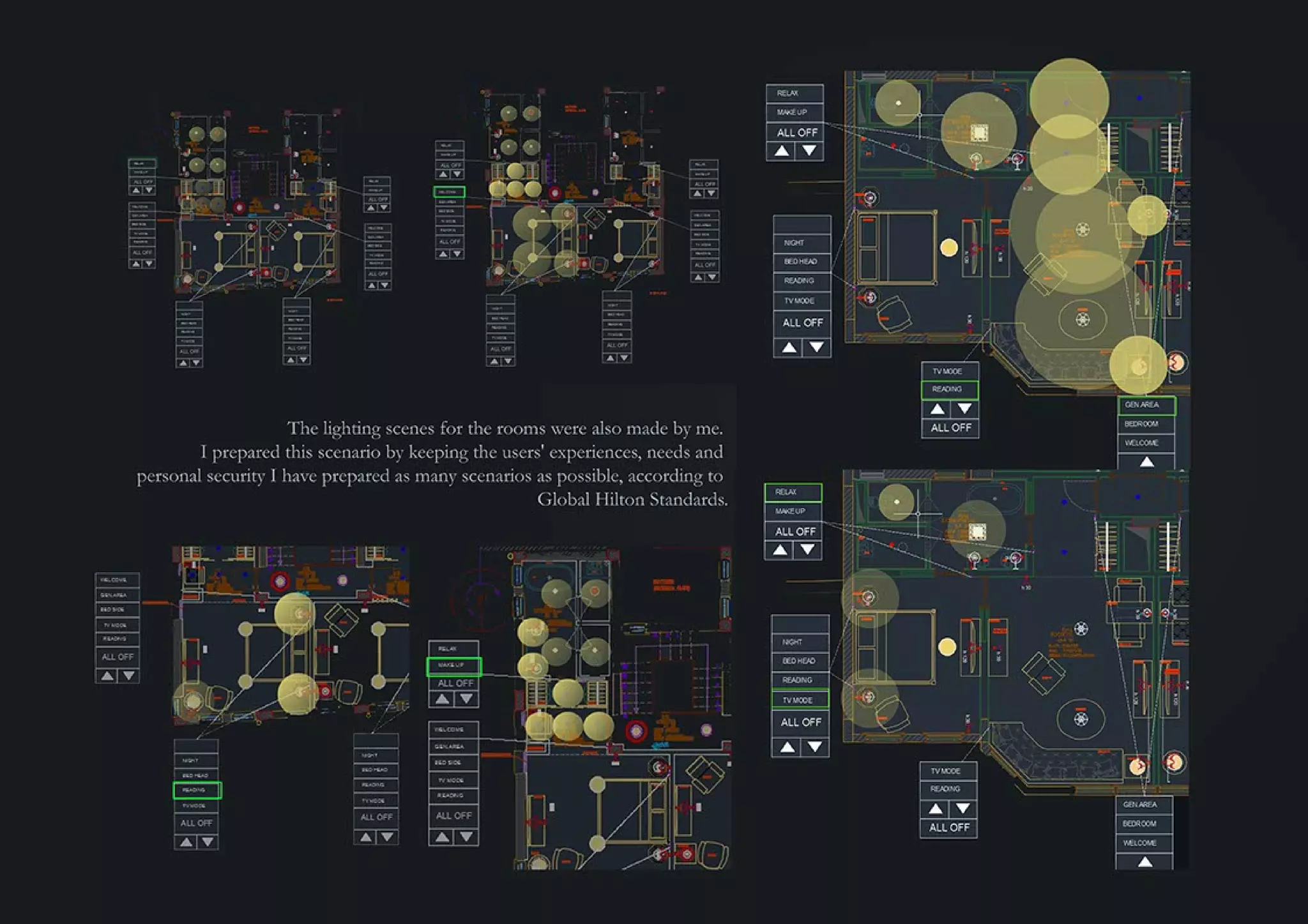 Lighting Design Portfolio | PDF