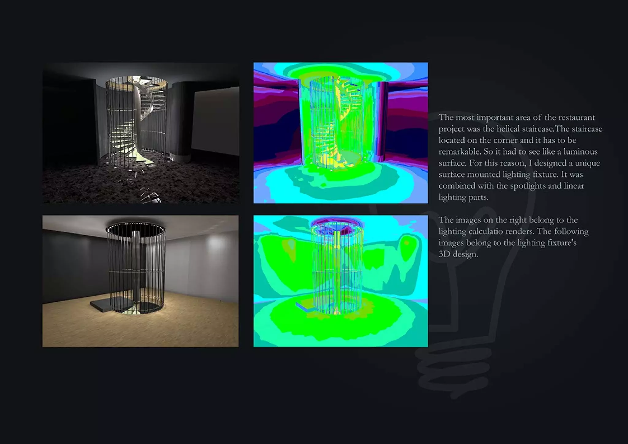Lighting Design Portfolio | PDF