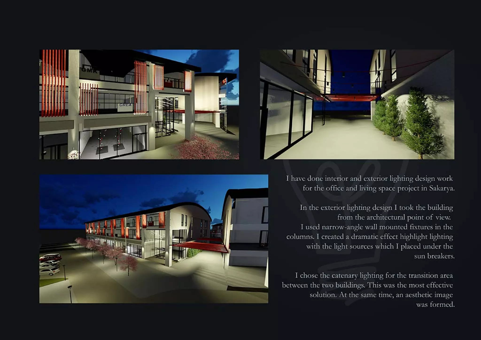 Lighting Design Portfolio | PDF