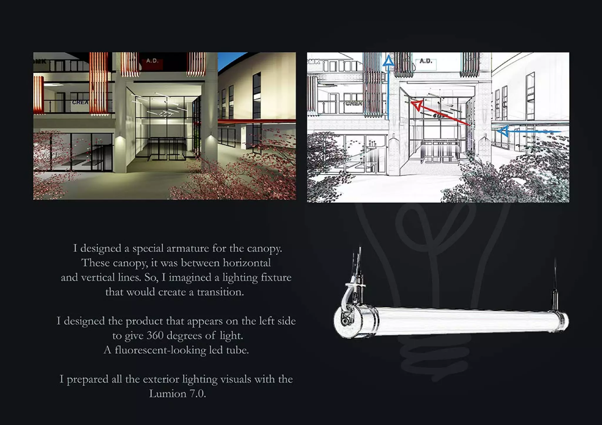 Lighting Design Portfolio | PDF