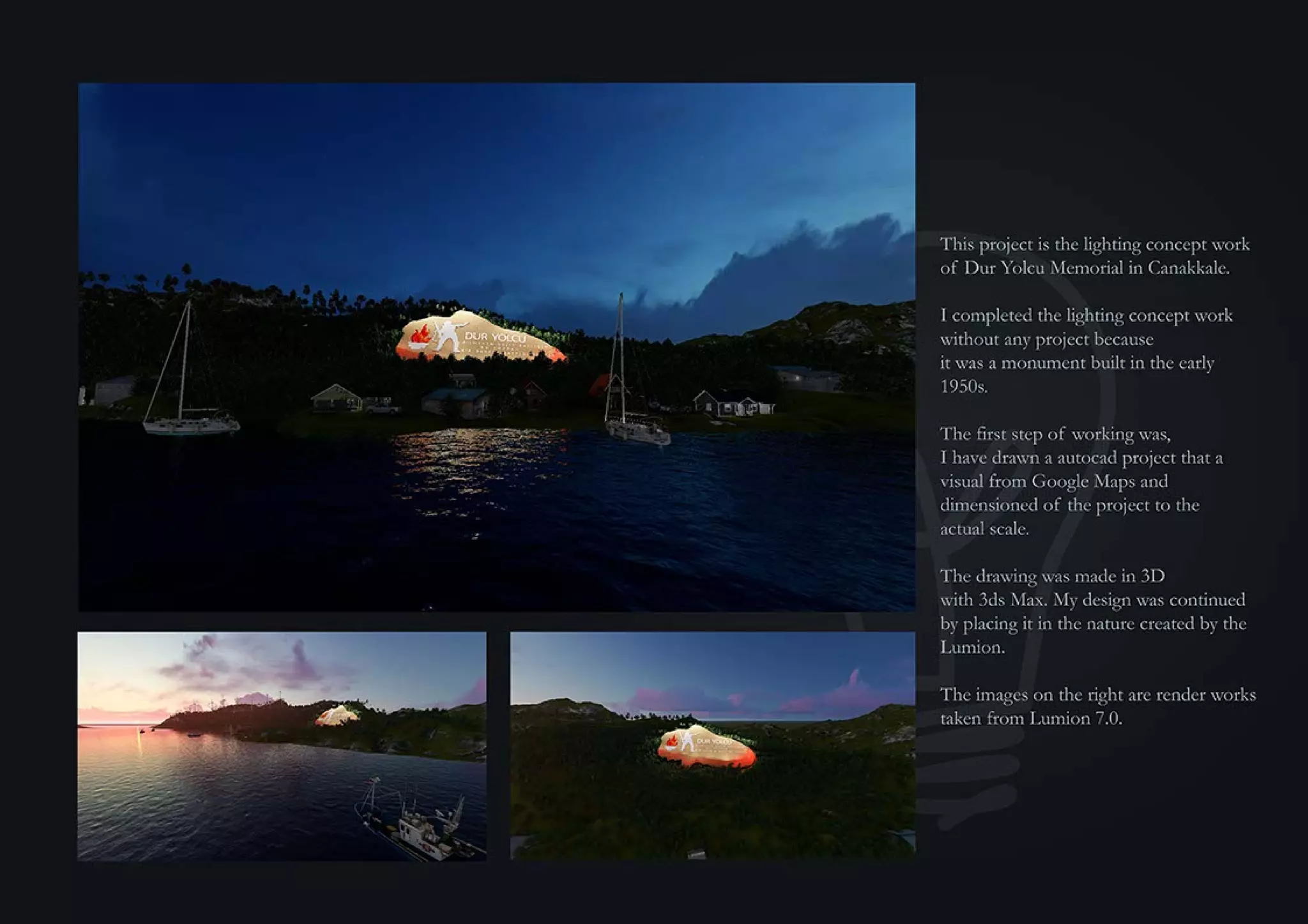 Lighting Design Portfolio | PDF