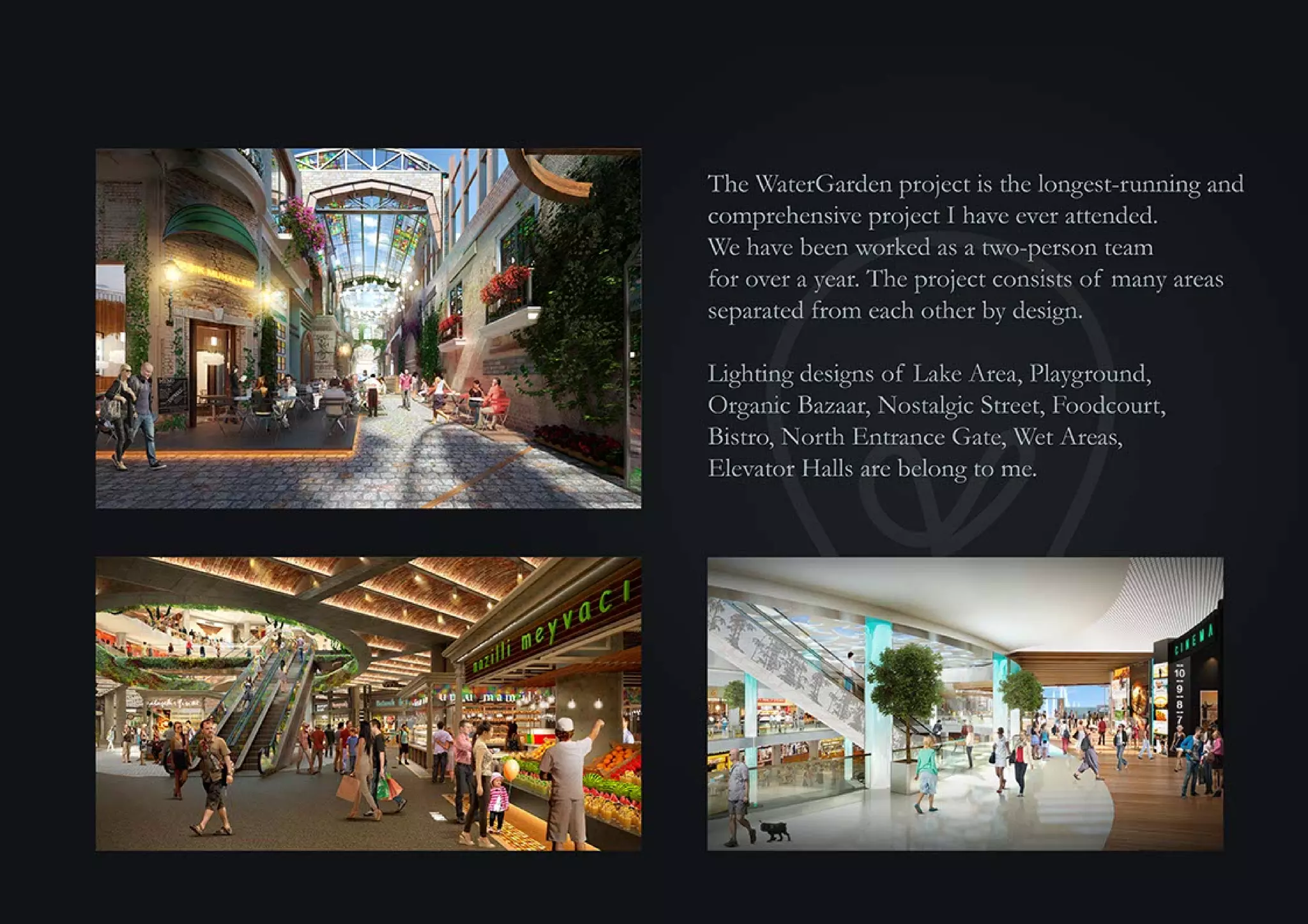 Lighting Design Portfolio | PDF
