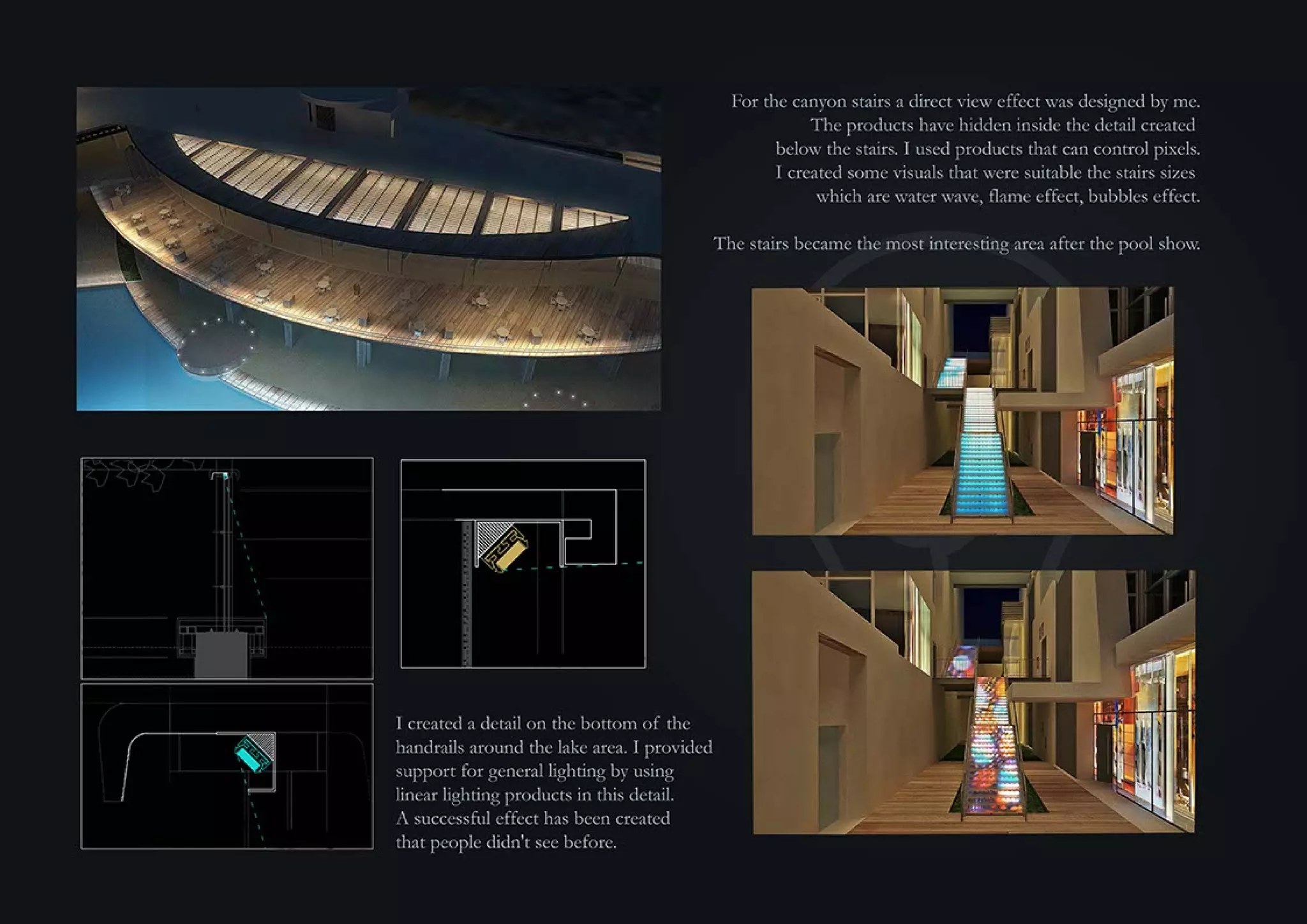 Lighting Design Portfolio | PDF