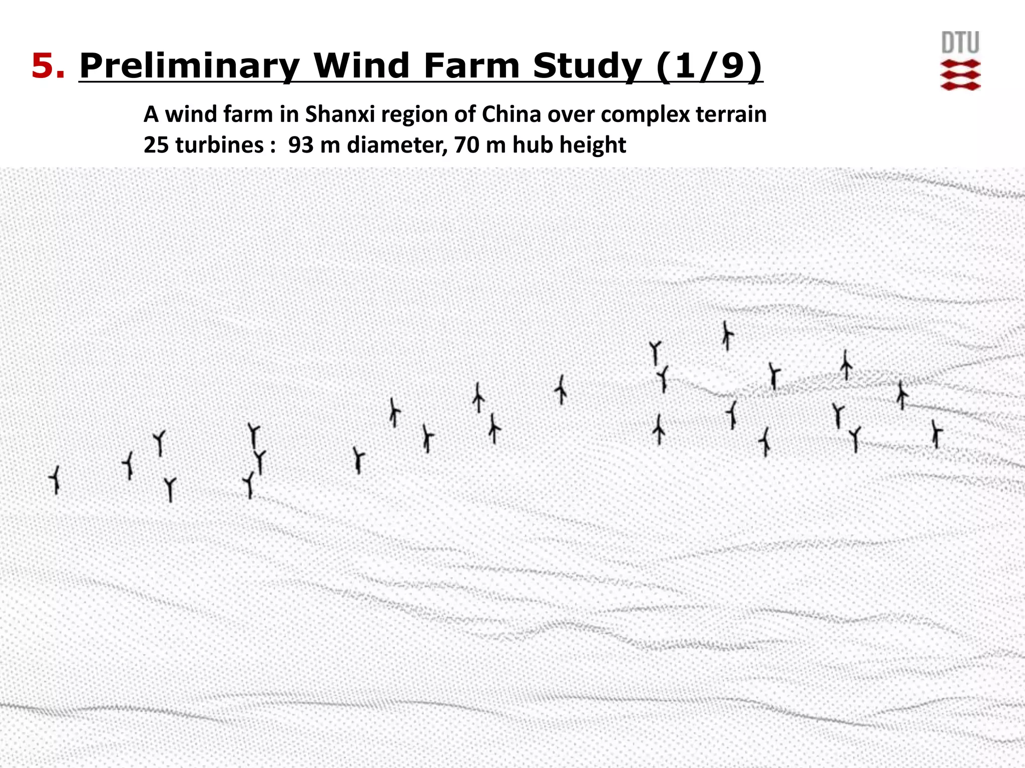 Wind Turbine/Farm Noise : Propagation Modelling | PPTX