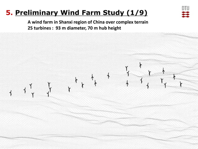Wind Turbine Farm Noise Propagation Modelling Pptx