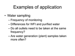 Reviewing environmental monitoring.ppt