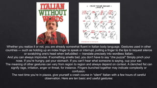 Italy | PPT