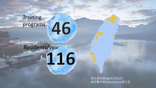 《急診住院醫師交流網》想法與理念 EMRN Framework | PPT