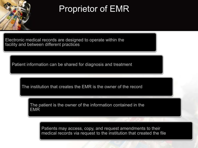 Emr policies and procedures ppt | PPT