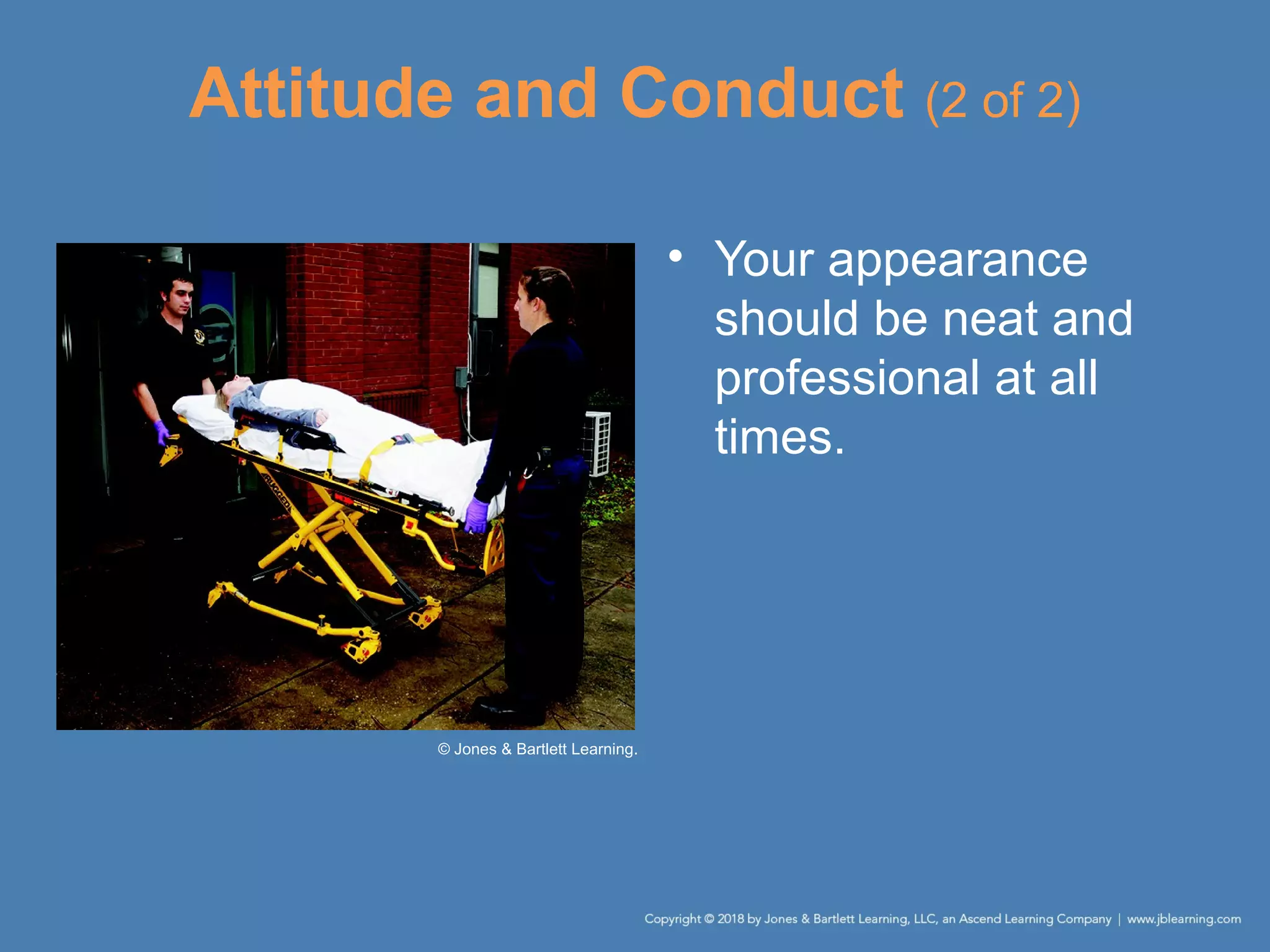 Chapter 1 Powerpoint - Emergency Medical Responder | PPT