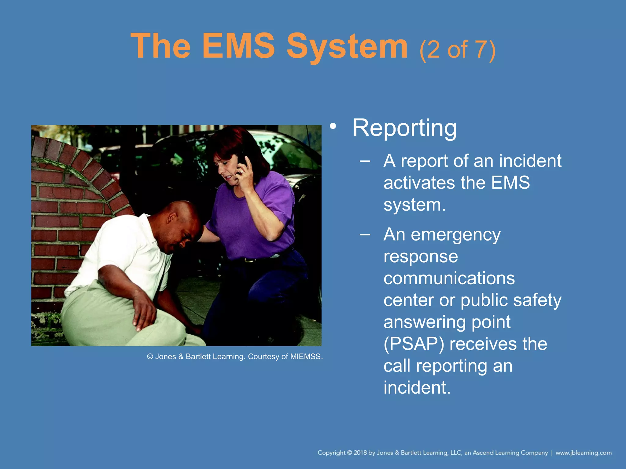 Chapter 1 Powerpoint - Emergency Medical Responder | PPT