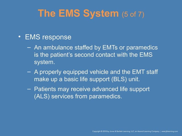 Chapter 1 Powerpoint - Emergency Medical Responder | PPT | First Aid ...