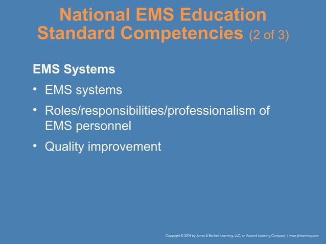 Chapter 1 Powerpoint - Emergency Medical Responder | PPT | First Aid ...