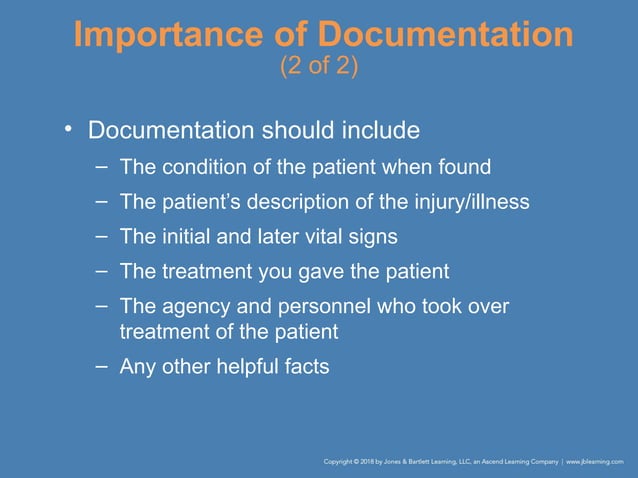 Chapter 1 Powerpoint - Emergency Medical Responder | PPT | First Aid ...