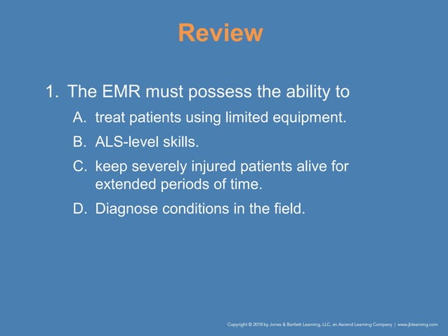 Chapter 1 Powerpoint - Emergency Medical Responder | PPT | First Aid ...