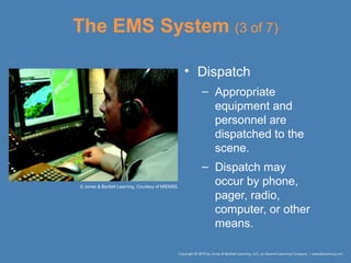 Chapter 1 Powerpoint - Emergency Medical Responder | PPT