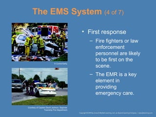 Chapter 1 Powerpoint - Emergency Medical Responder | PPT
