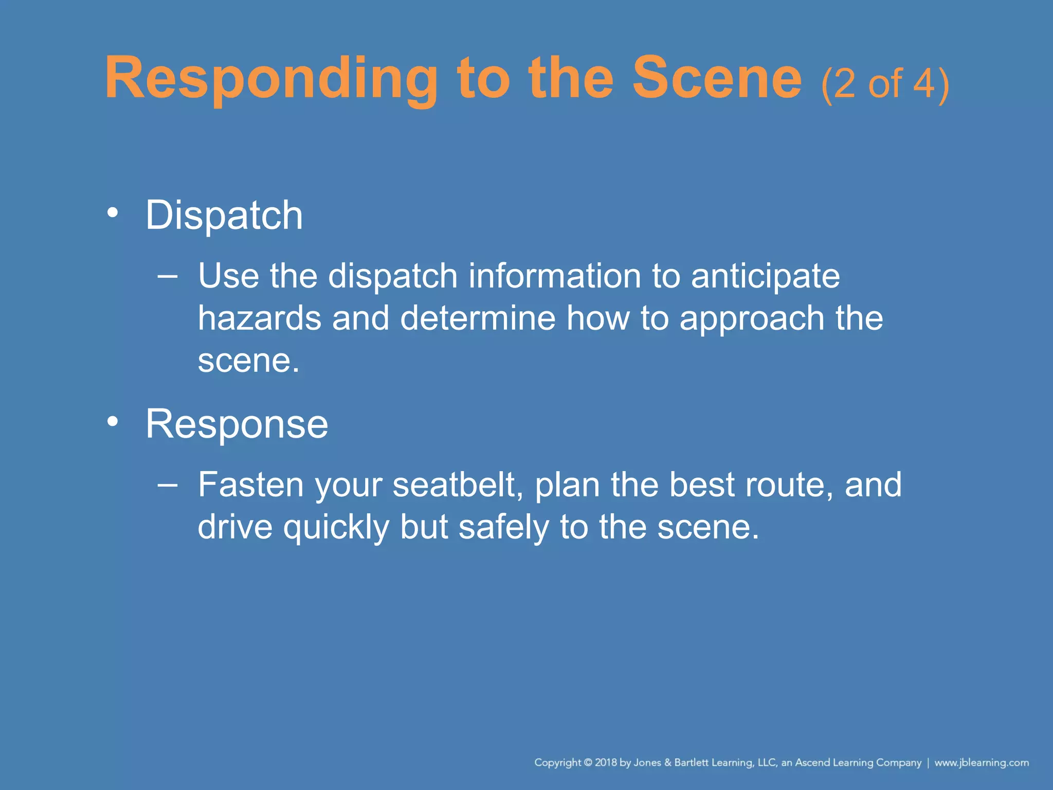 Chapter 2 Powerpoint - Emergency Medical Responder | PPT