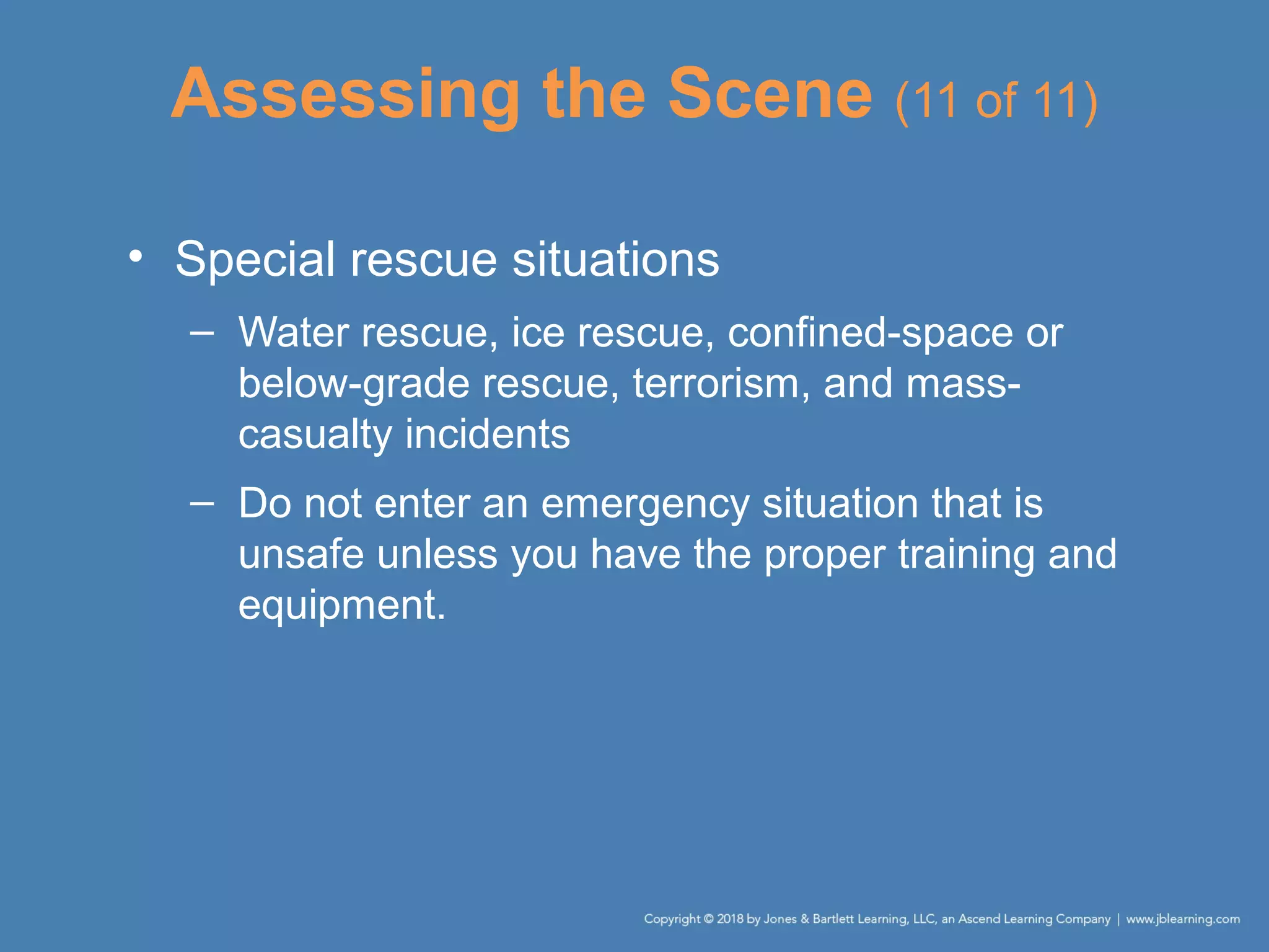 Chapter 2 Powerpoint - Emergency Medical Responder | PPT