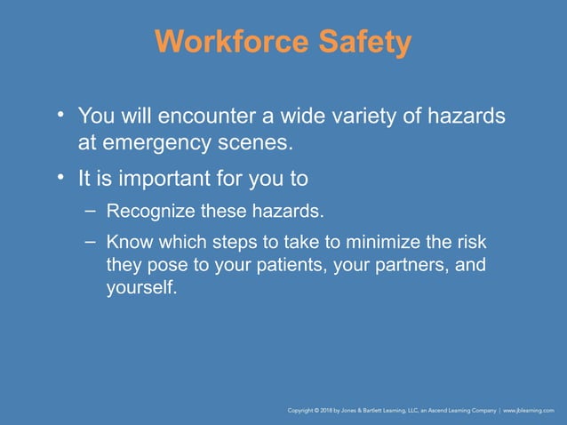 Chapter 2 Powerpoint - Emergency Medical Responder | PPT | First Aid ...