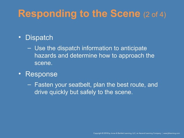 Chapter 2 Powerpoint - Emergency Medical Responder | PPT | First Aid ...