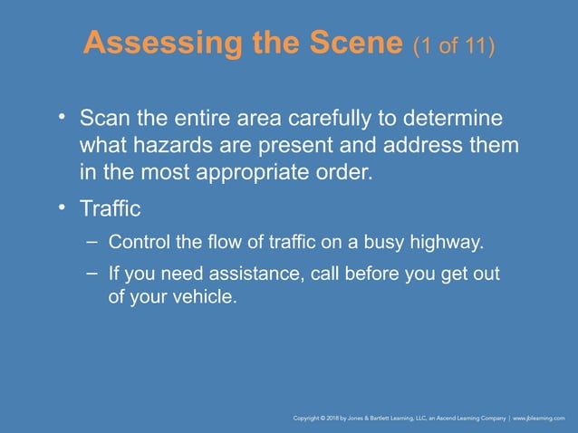 Chapter 2 Powerpoint - Emergency Medical Responder | PPT | First Aid ...