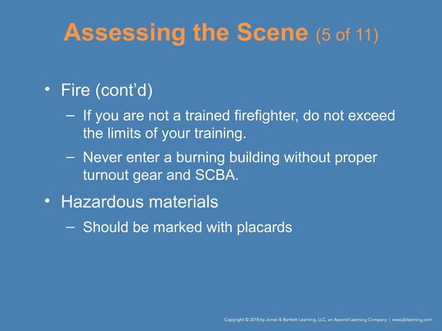 Chapter 2 Powerpoint - Emergency Medical Responder | PPT | First Aid ...