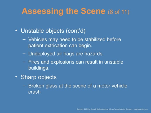 Chapter 2 Powerpoint - Emergency Medical Responder | PPT | First Aid ...