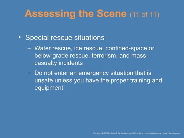 Chapter 2 Powerpoint - Emergency Medical Responder | PPT | First Aid ...