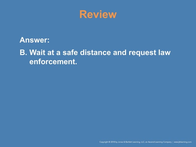 Chapter 2 Powerpoint - Emergency Medical Responder | PPT | First Aid ...