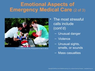 Chapter 2 Powerpoint - Emergency Medical Responder | PPT