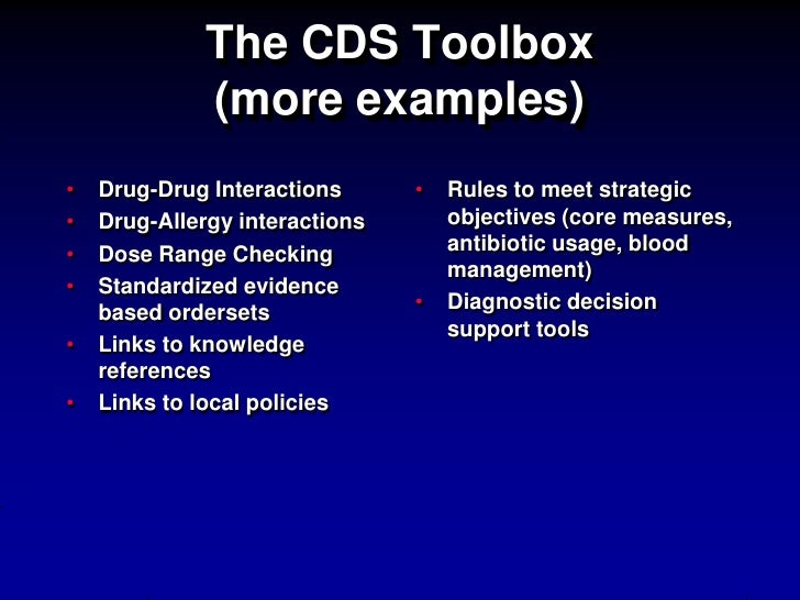 From Clinical Decision Support To Precision Medicine from-clinical-decision-support-to-precision-medicine