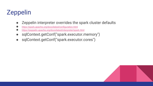Emr spark tuning demystified | PPT