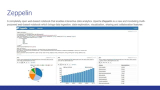 Emr zeppelin & Livy demystified | PPTX