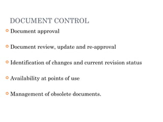ENVIRONMENTAL MANAGEMENT SYSTEM | PPT