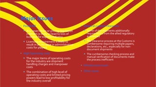 Express Mail Service (EMS) | PPTX | Logistics and Transportation ...