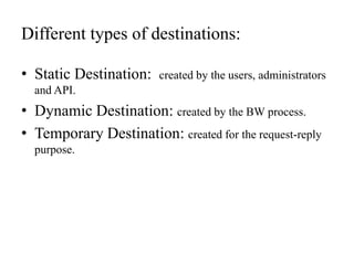 A detailed Tibco EMS presentation | PPTX