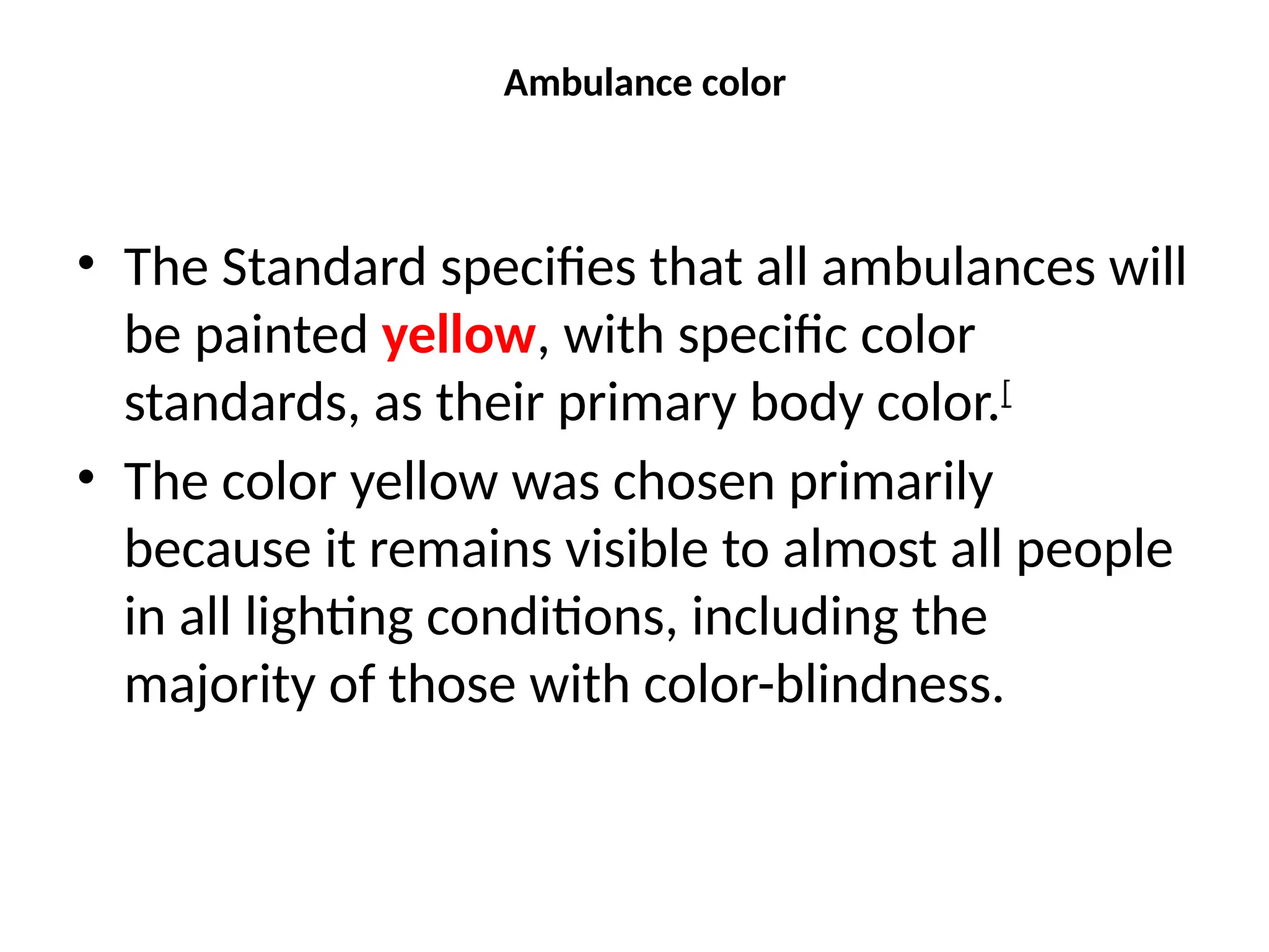 Emergency medical service system. power point | PPTX