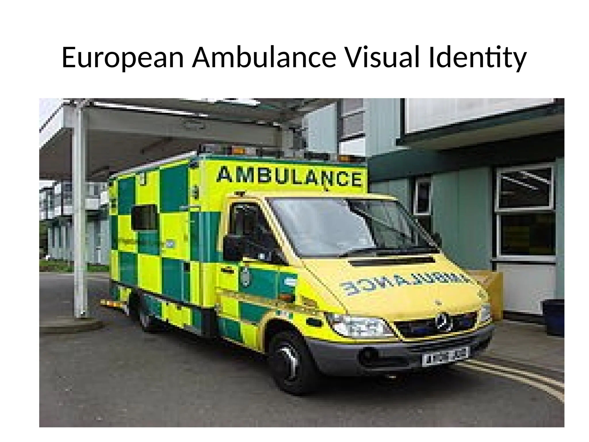 Emergency medical service system. power point | PPTX