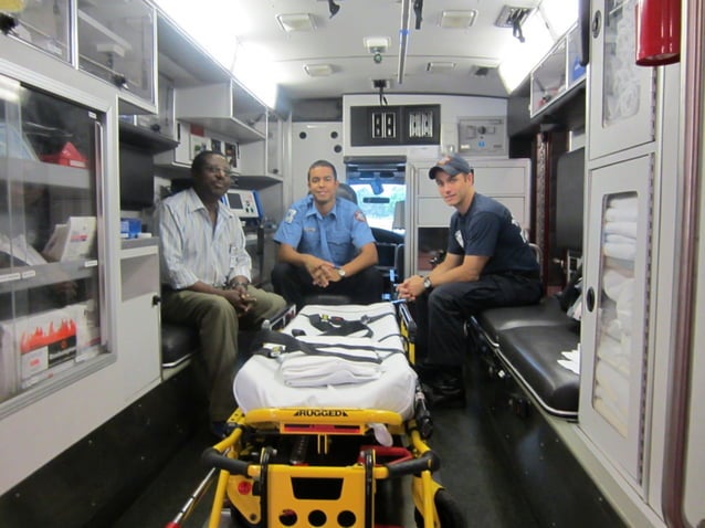 Emergency medical service system. power point | PPTX