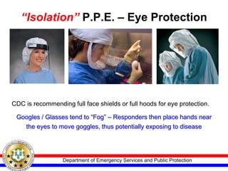 EMS - Body Substance Isolation-Infection Control 03-2020.pptx