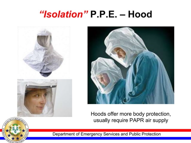 EMS - Body Substance Isolation-Infection Control 03-2020.pptx | First ...