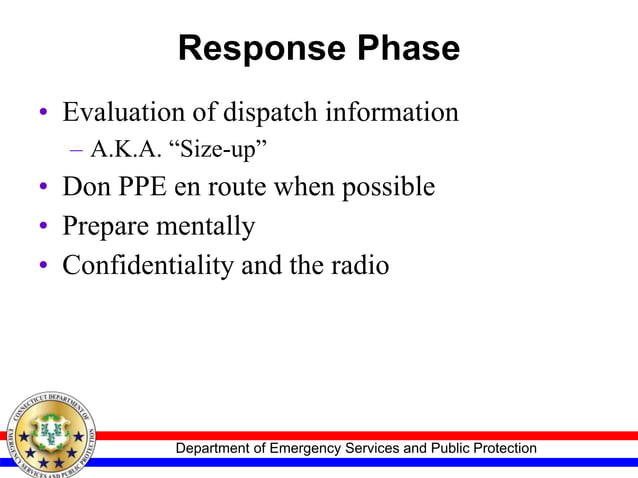 EMS - Body Substance Isolation-Infection Control 03-2020.pptx | First ...